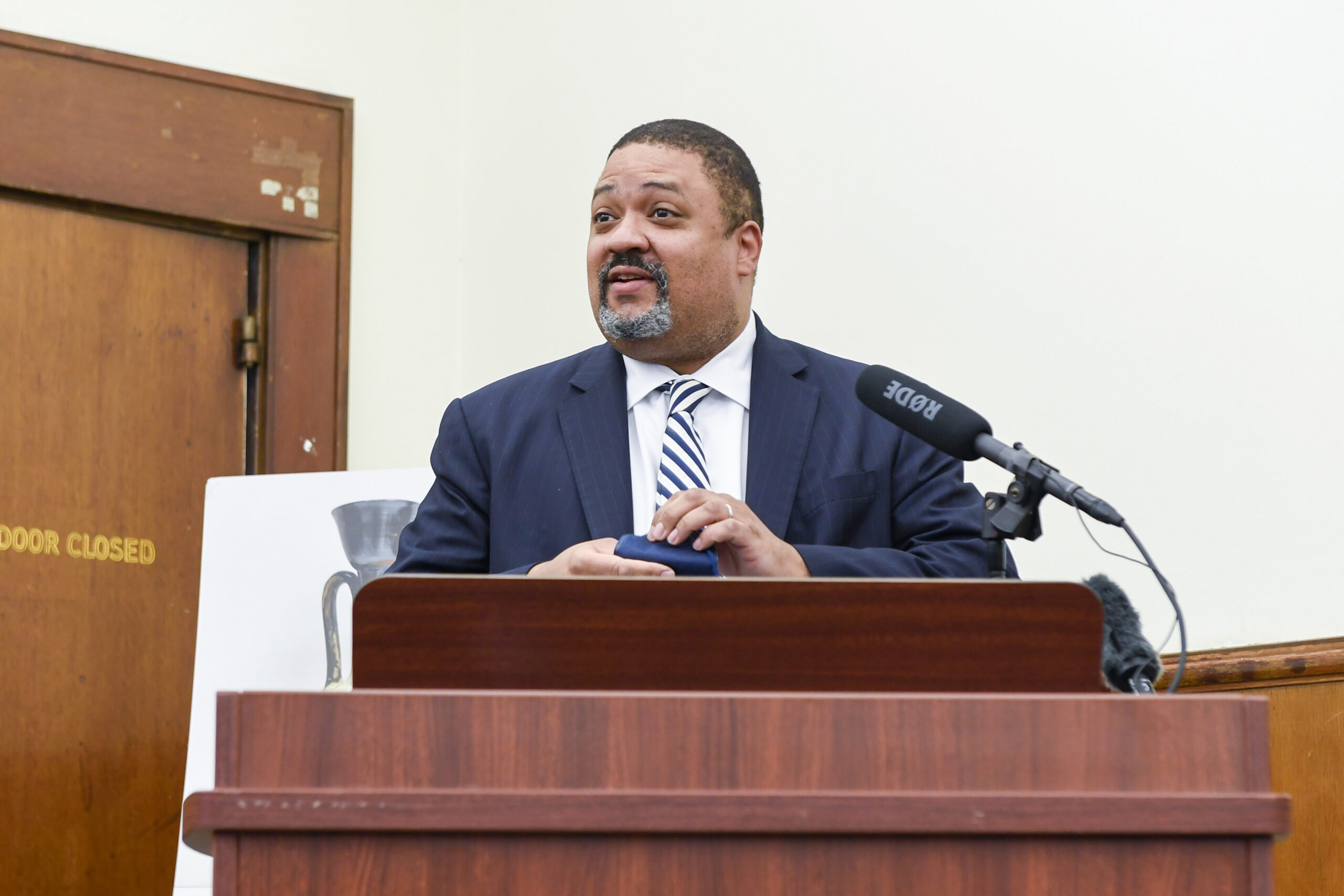 Holding the System Accountable – Manhattan District Attorney’s Office