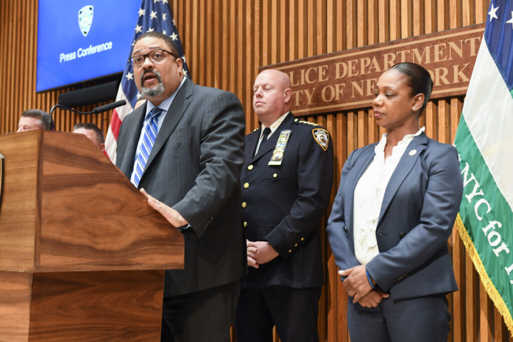 Gun Violence – Manhattan District Attorney’s Office