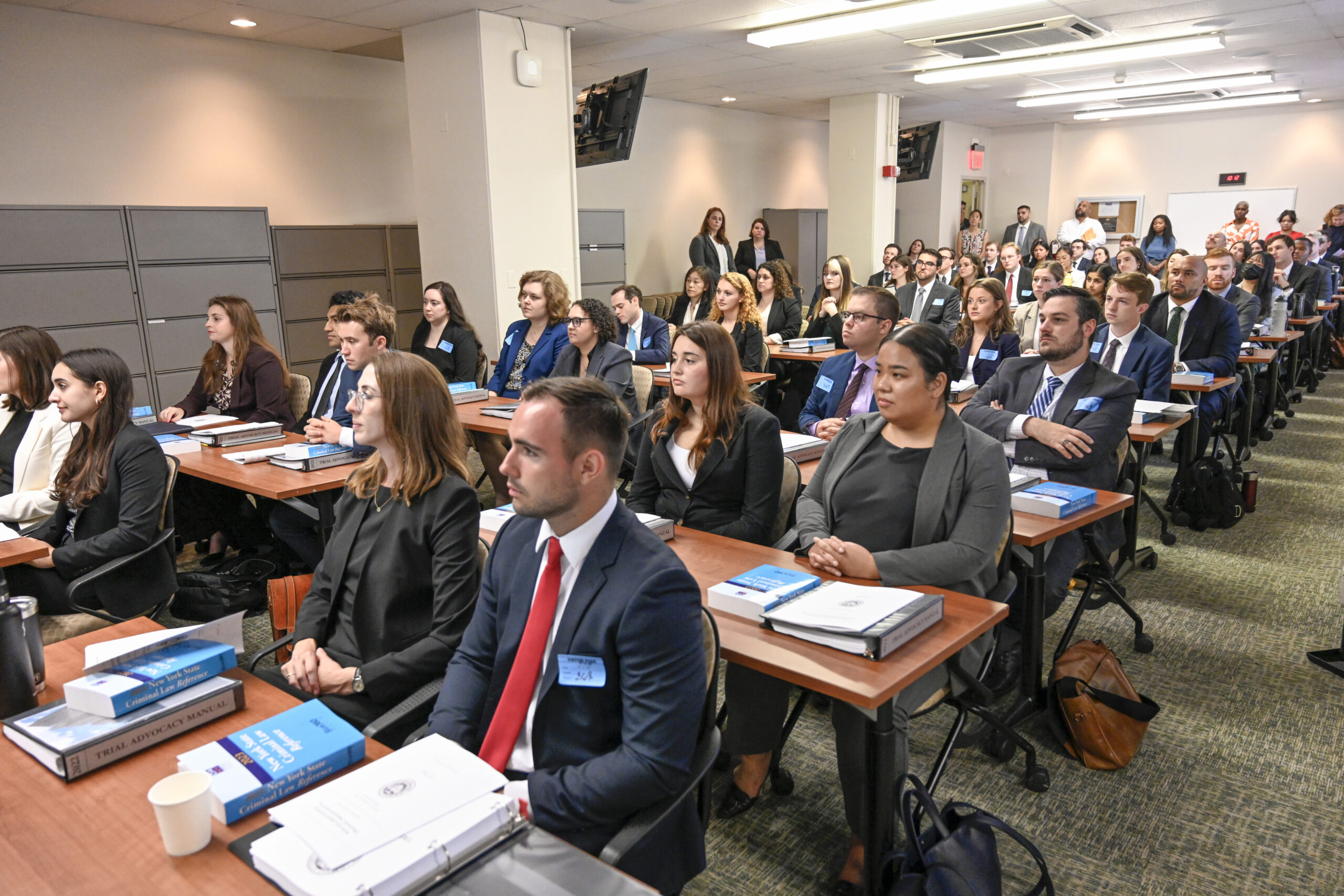 Legal Training – Manhattan District Attorney’s Office