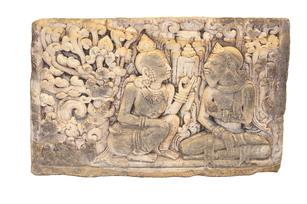 D.A. Bragg Announces Return Of 30 Antiquities Seized From Subhash ...