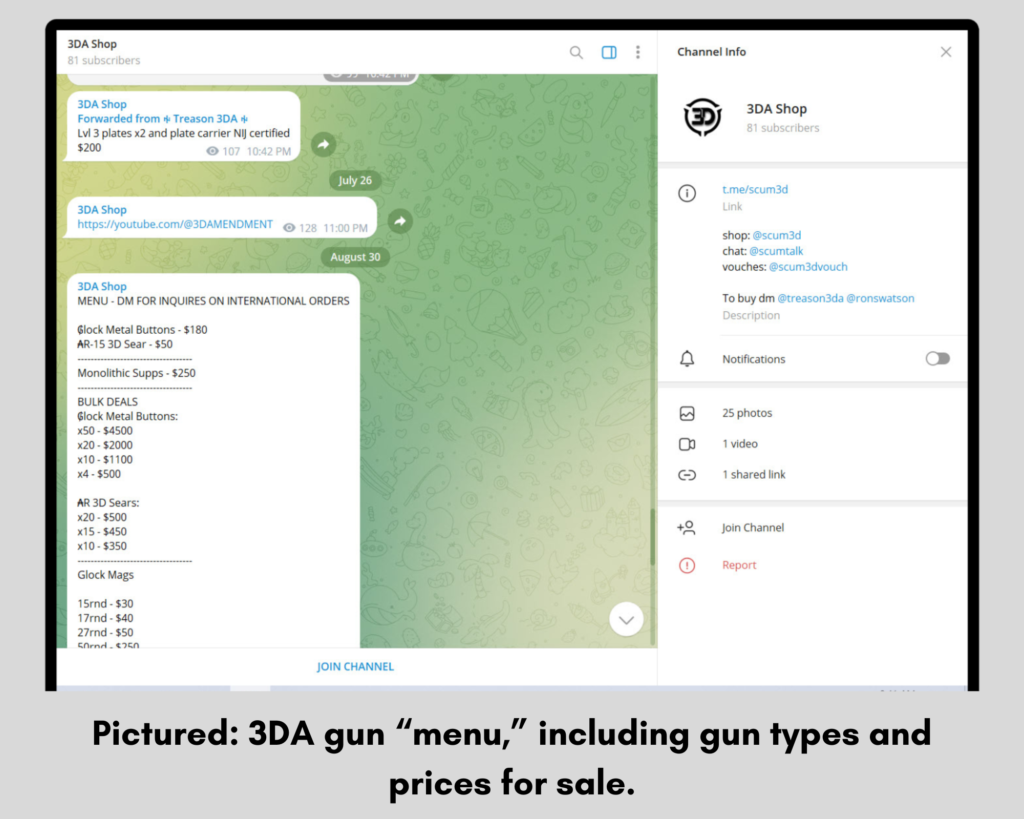 D.A. Bragg Announces Indictment Of Man For Selling Firearms And Gun ...