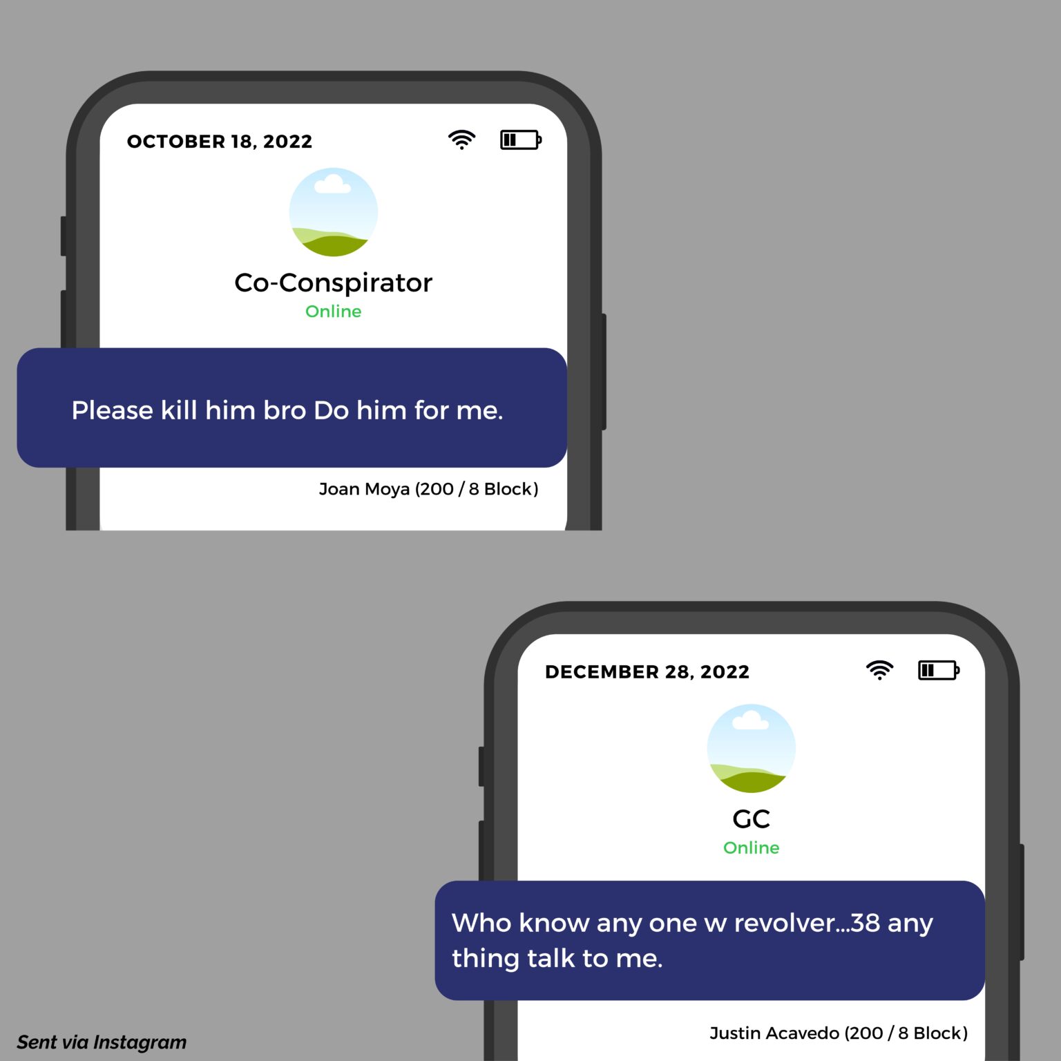 D.A. Bragg: 30 Gang Members Indicted For Widespread Gun Violence Over ...