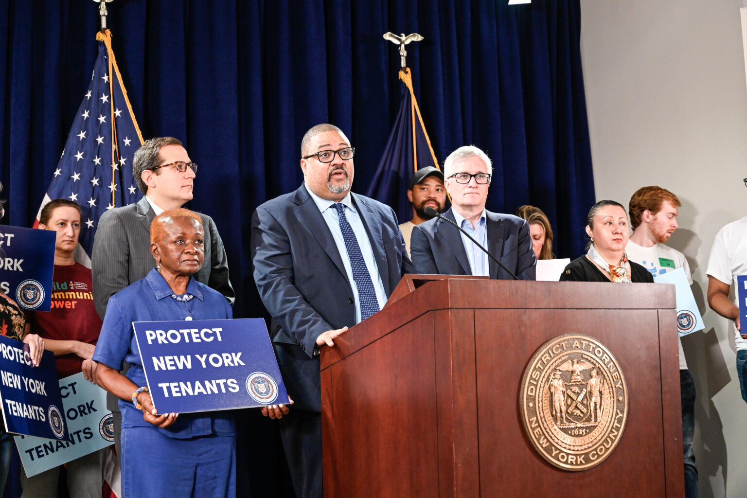 White Collar Crime – Manhattan District Attorney’s Office